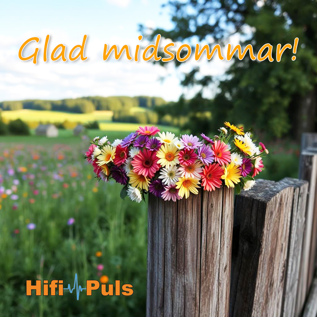 Glad midsommar!